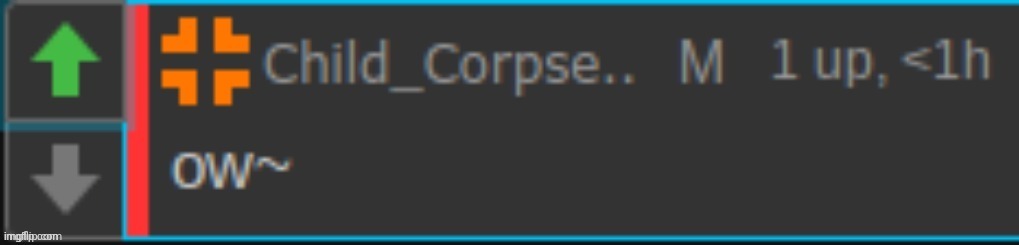 Sploot says f you - Imgflip
