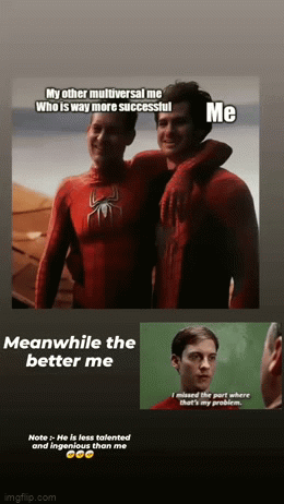 Multiversal Meet - Imgflip