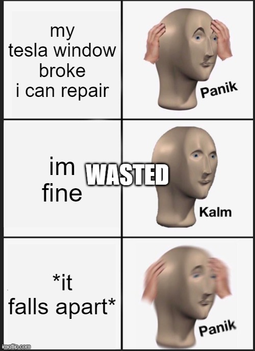 Panik Kalm Panik Meme - Imgflip