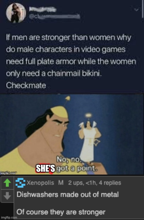 Based Xeno - Imgflip