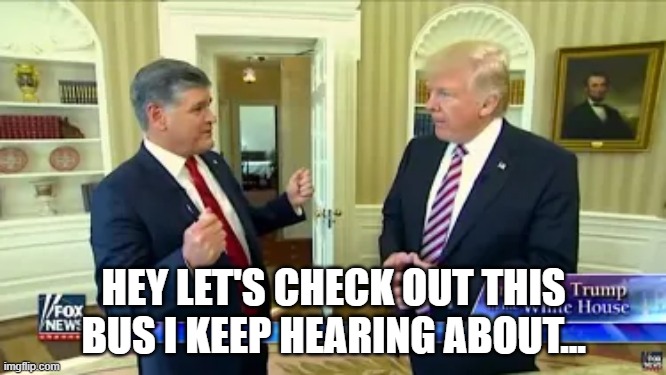 FARK.com: (12035637) Trumpy and Lumpy had a big brawl Trumpy said Lumpy ...