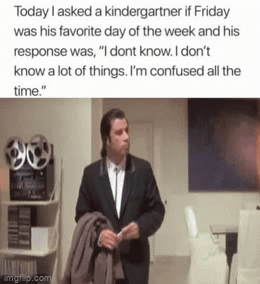 Me too kid - Imgflip