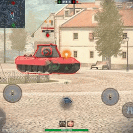 What happens when a tank suffers an ammo detonation - Imgflip