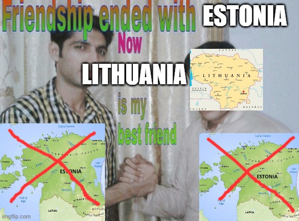 After paying attention to Baltic news for the past few years, this is ...