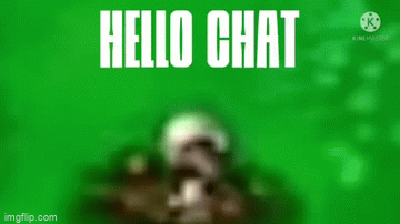 Hello chat potato mine - Imgflip