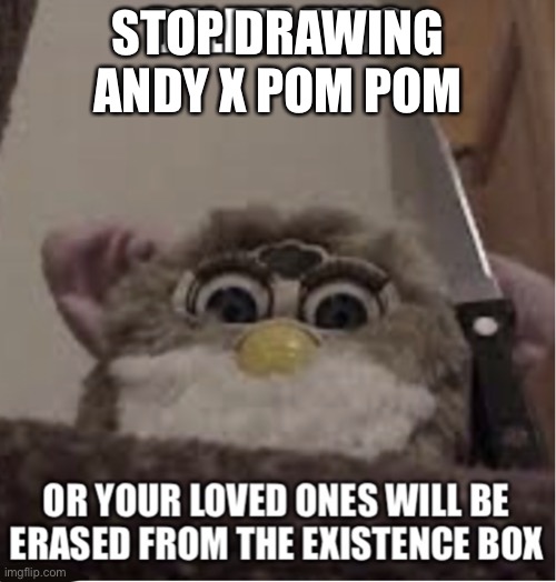Please stop - Imgflip