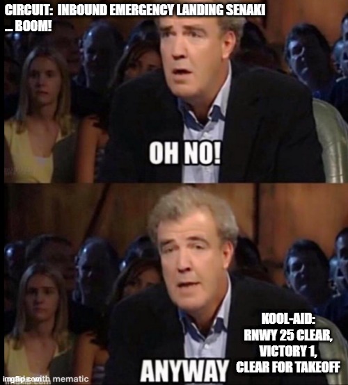 Oh no anyway - Imgflip