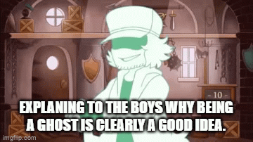 Ghost Brain Garcello - Imgflip