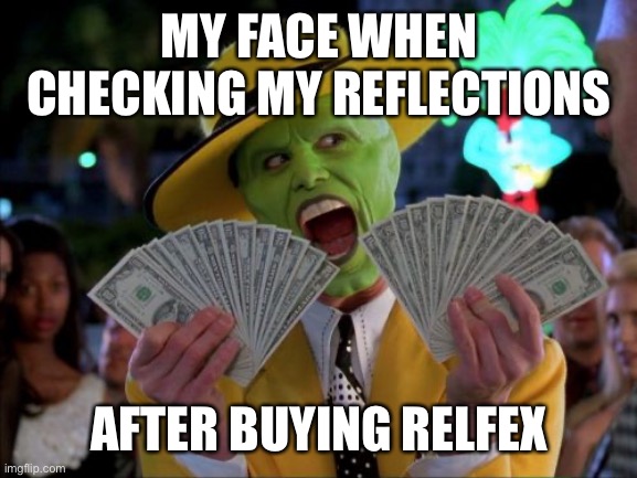 $reflex #reflexlegion - Imgflip
