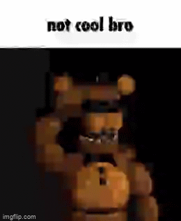 not cool bro - Imgflip