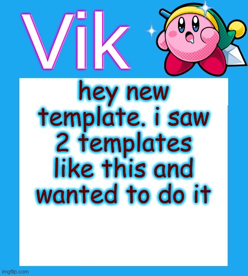 The other one said "Kara-like" in the tags - Imgflip