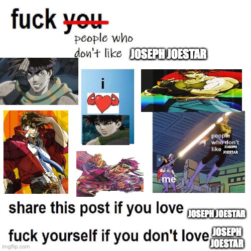 Yes, always loves joseph - Imgflip
