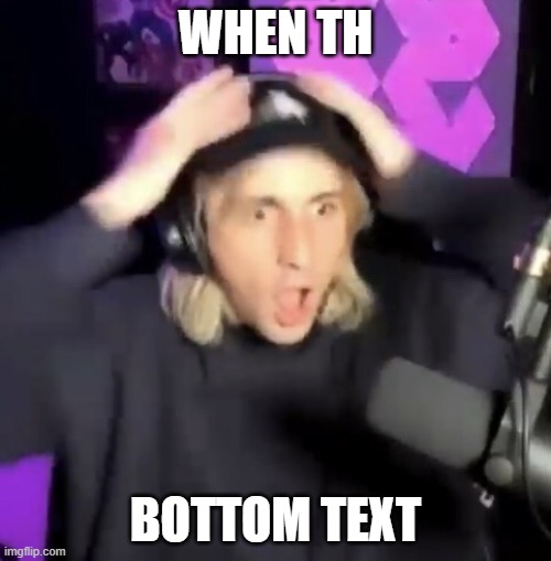 when th - Imgflip