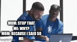 Drake with laptop - Imgflip