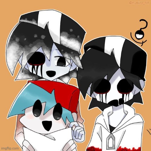 BF looks soul less - Imgflip