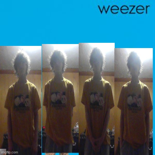 i-did-all-the-weezer-poses-imgflip