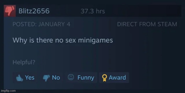 guess what game this review is for - Imgflip