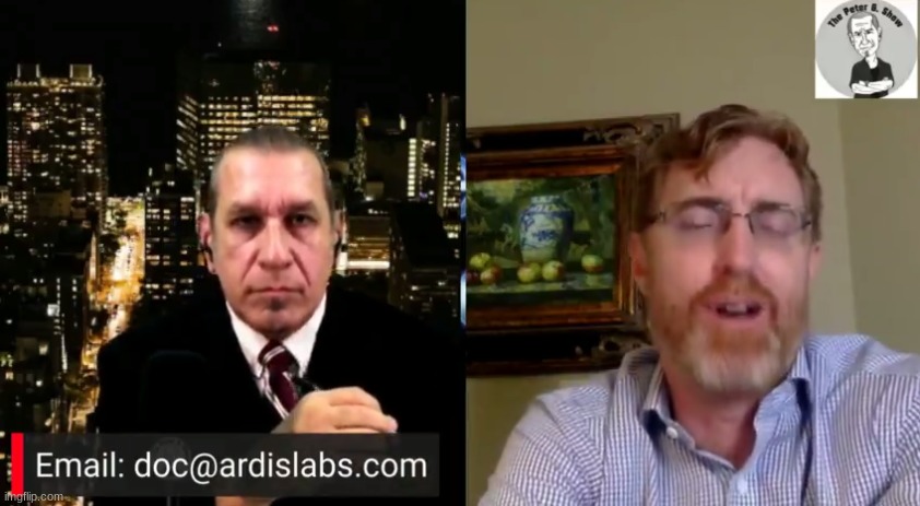 Bombshell Interview With Dr. Bryan Ardis on the Hazards of the ...
