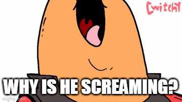 Hoovy screaming - Imgflip