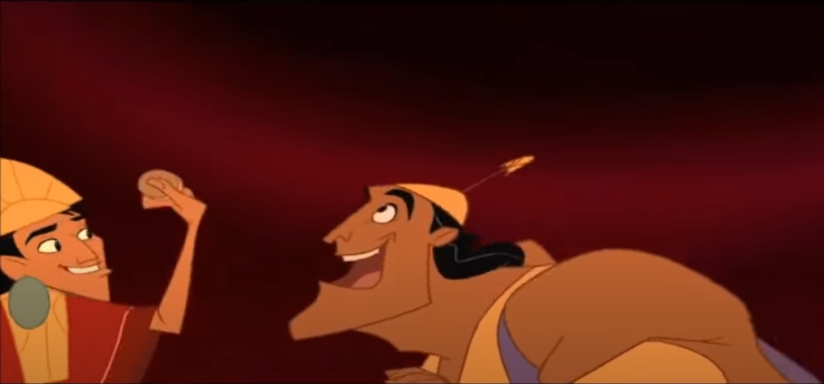Very Good Kronk Blank Template Imgflip