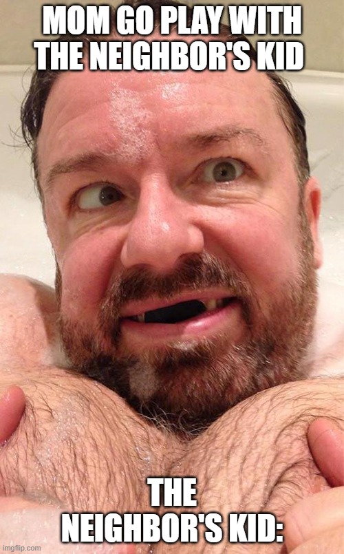 Creepy Bathtub Guy - Imgflip