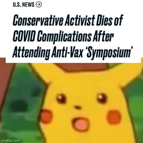 Surprised Pikachu Meme - Imgflip