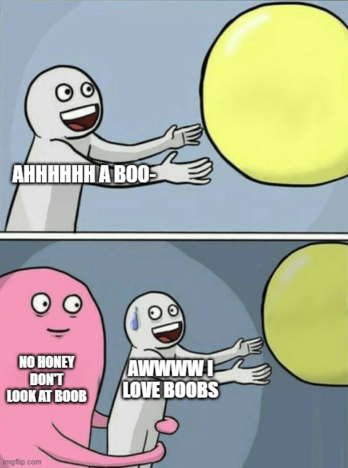 BOOB meme - Imgflip