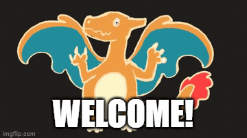 Welcome everybody - Imgflip