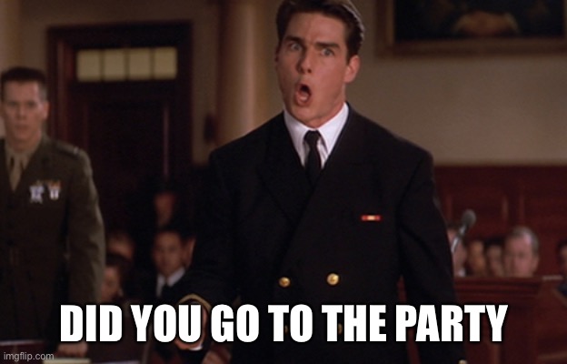 did you order the code red - Imgflip