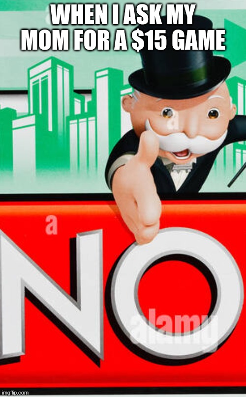 Mo-NO-poly - Imgflip