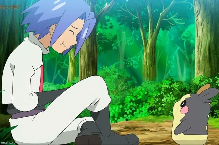 Look it's James and Pikachu clone number 9999! - Imgflip