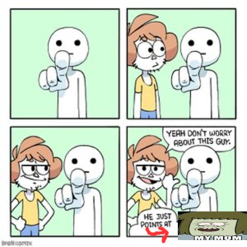 MY MOM Imgflip