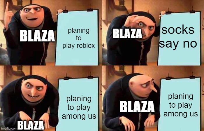 Gru's Plan Meme - Imgflip