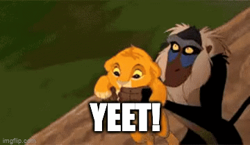 yeet the child - Imgflip