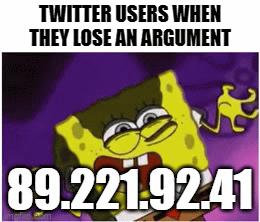 twitter in a nutshell - Imgflip