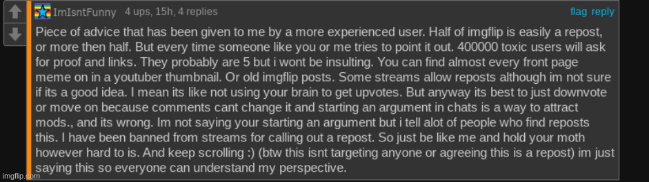 Good Words My friend - Imgflip