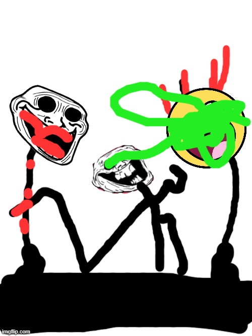 Blank White Template - Imgflip