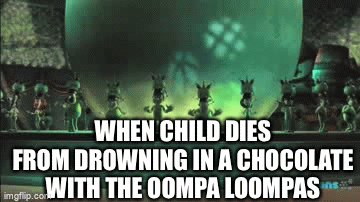 Oompa Loompas gif - Imgflip