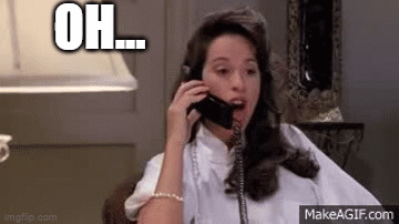 Oh... my... cron! - Imgflip