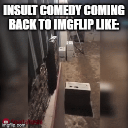 DUCK!!! - Imgflip