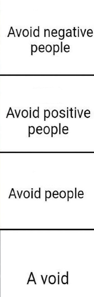 A Void meme Blank Template - Imgflip