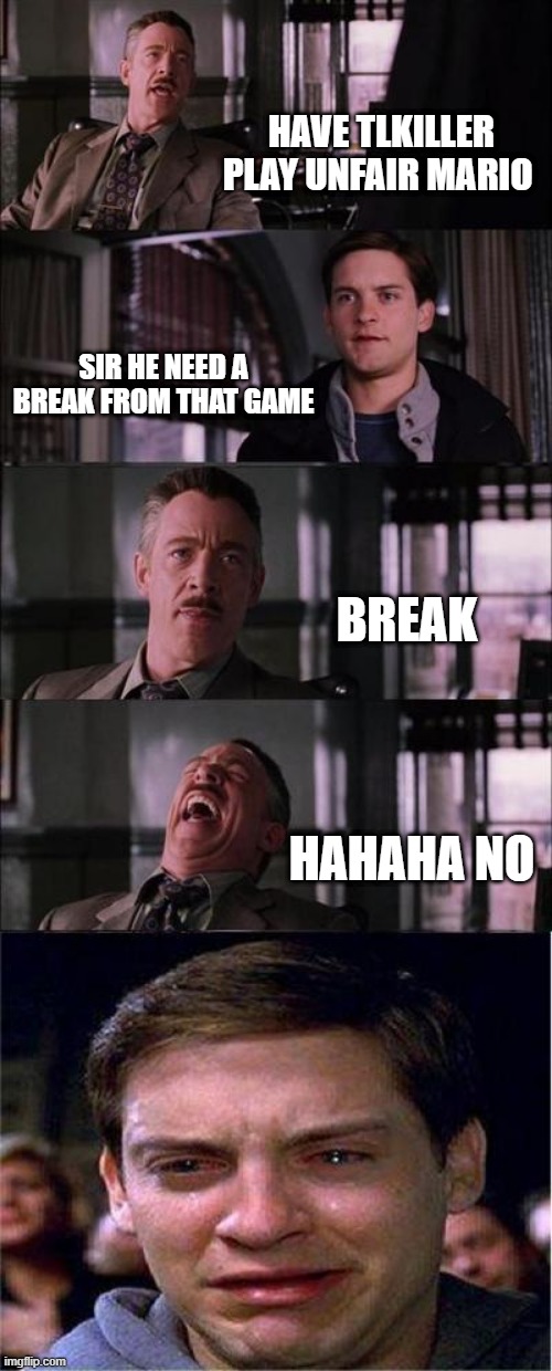 Peter Parker Cry Meme - Imgflip