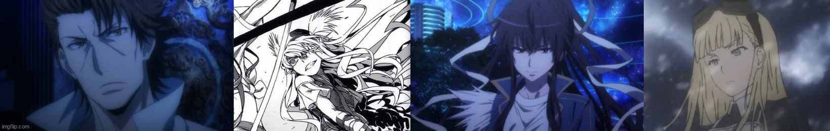 Demon Lord Ariel (Kumo Desu ga Nani ka?) Vs 4 Saints (Toaru) | SpaceBattles