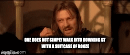 One Does Not Simply - Imgflip