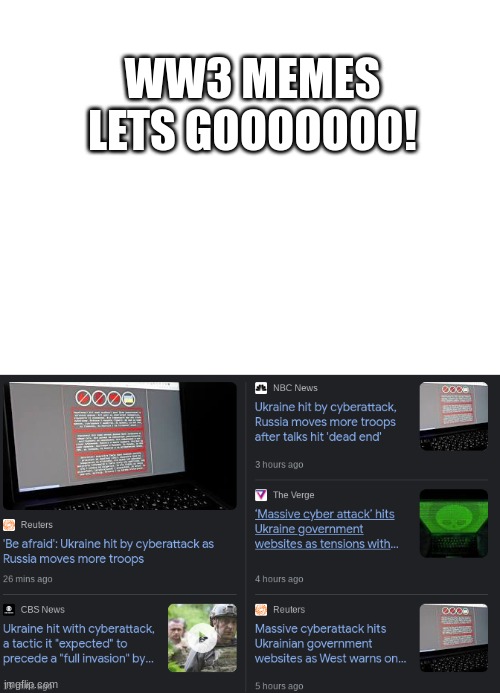 Image tagged in blank white template - Imgflip