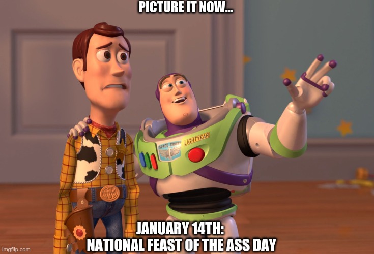 Feast Your Eyes On This 'Woody' - Imgflip