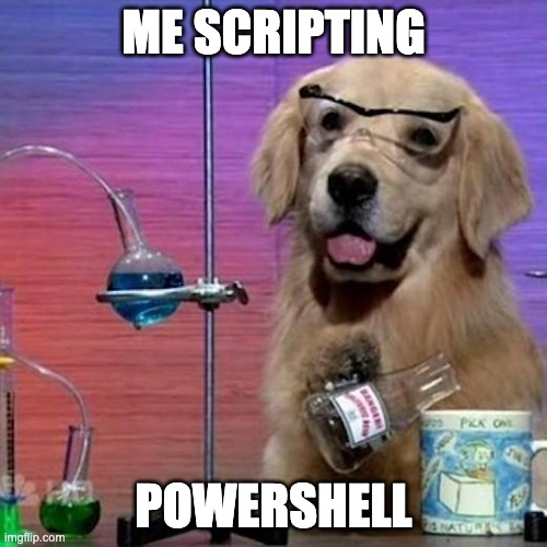 I Have No Idea What I Am Doing Dog Meme - Imgflip