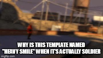Heavy Smile - Imgflip