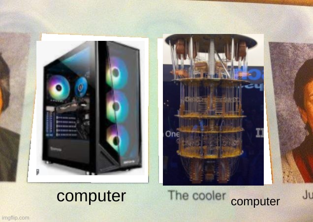 Daniel, The cooler Daniel (blank) - Imgflip