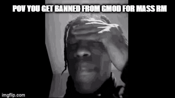 Mass rdm gmod - Imgflip